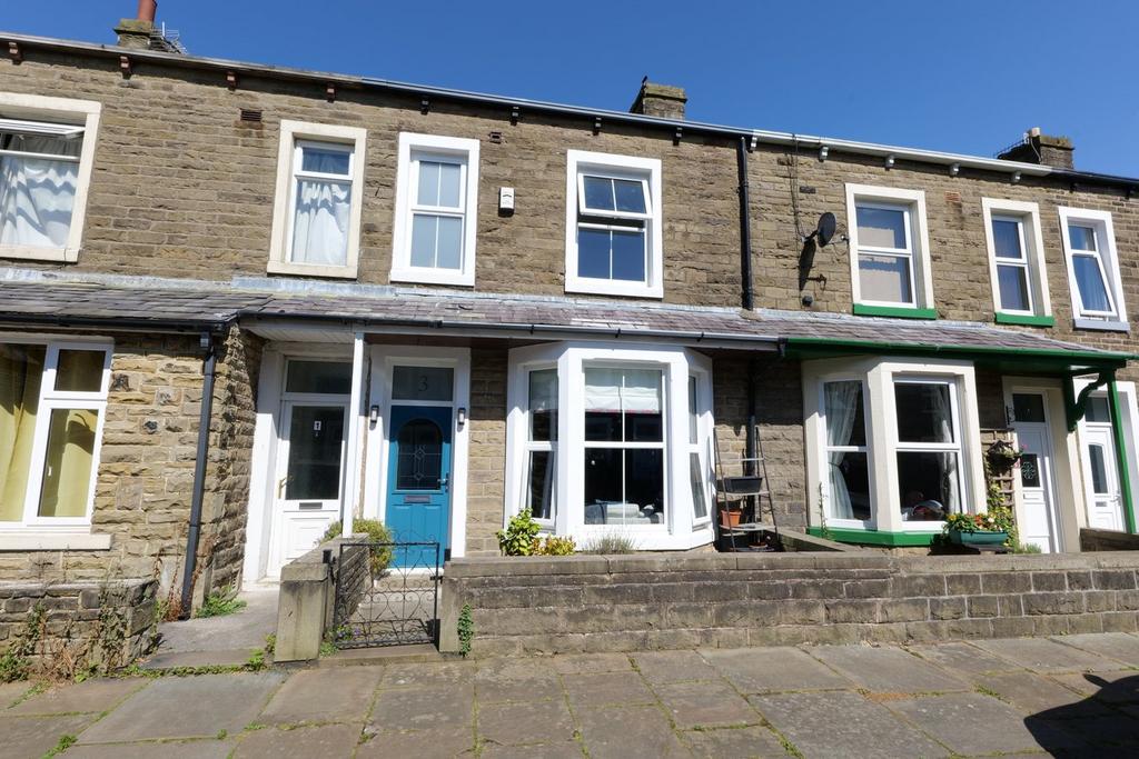 Bolland Street, Barnoldswick, BB18 3 bed terraced house - £159,500