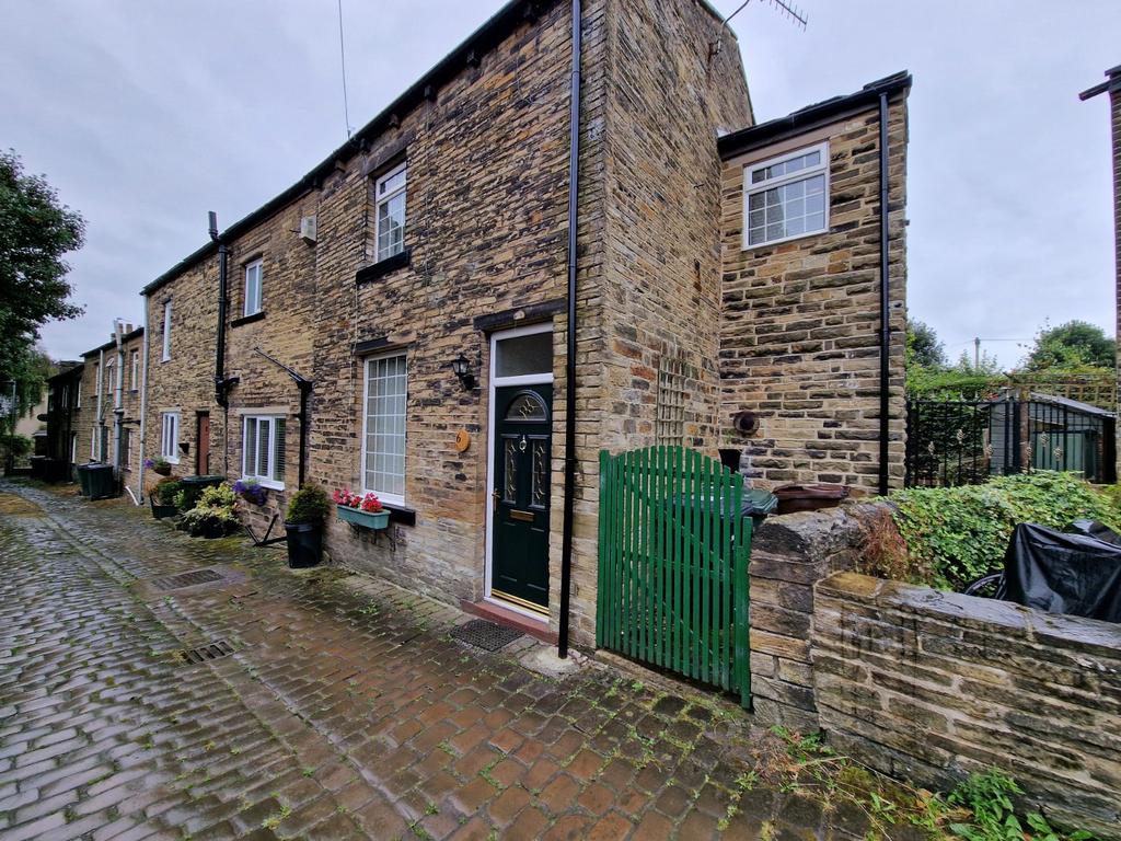 Doctor Lane, Bradford, BD10 2 bed terraced house for sale - £160,000