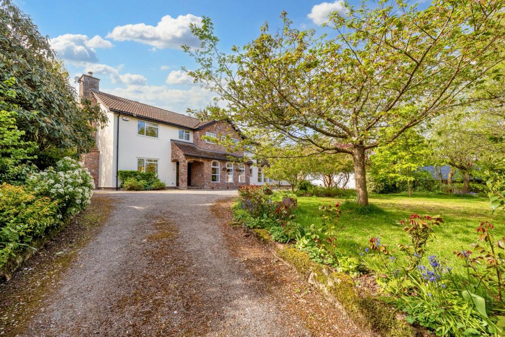 The Street, Ubley, Bristol, Somerset... 6 bed detached house - £1,250,000
