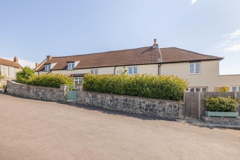 Ashcott, Somerset 4 bed semi-detached house for sale - £565,000