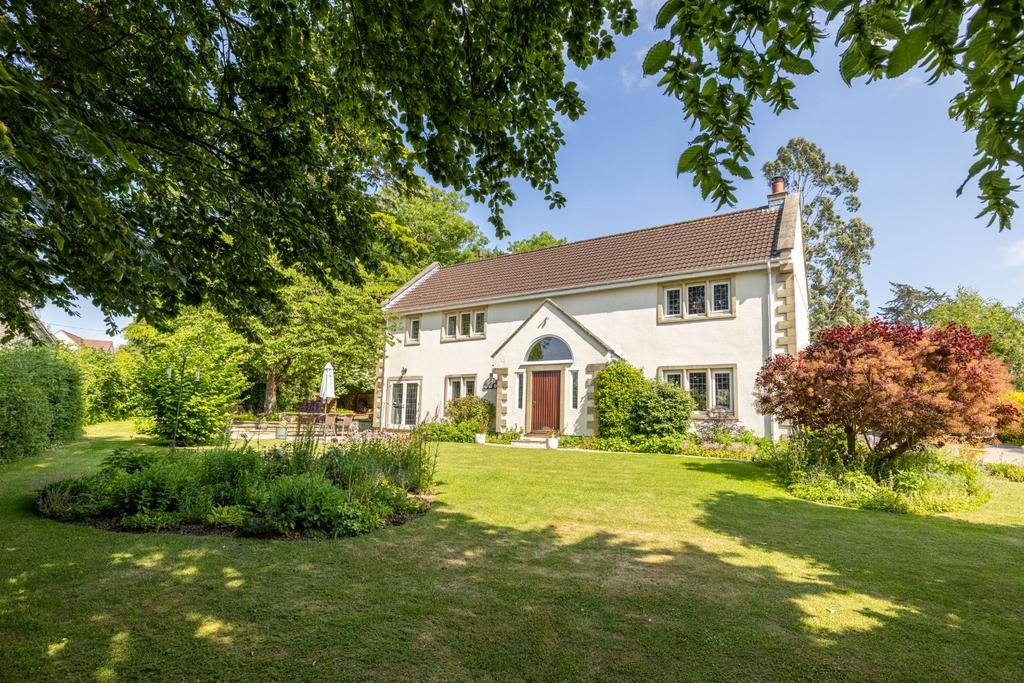 Baltonsborough, between Castle Cary... 5 bed detached house for sale ...