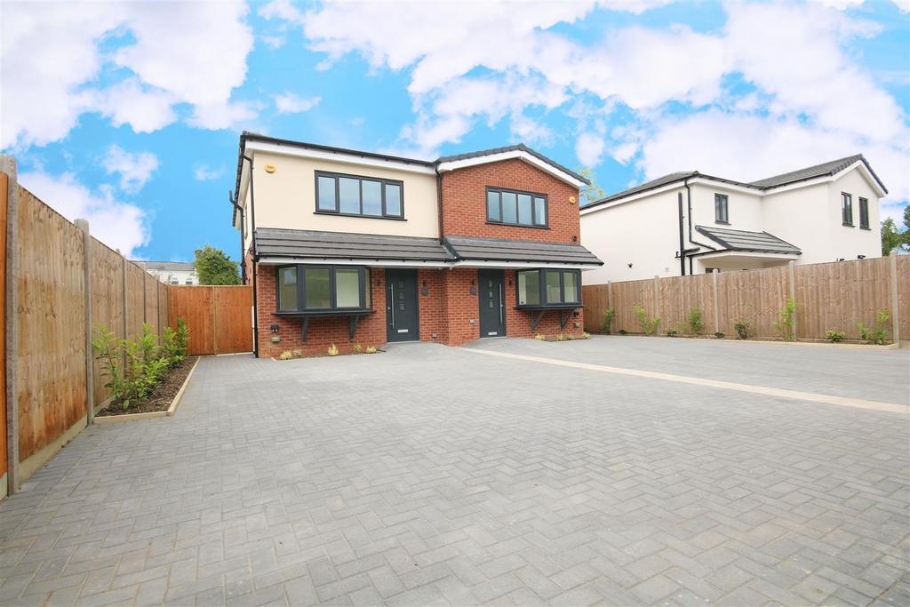 The Myrke, Datchet 2 bed semi-detached house - £500,000