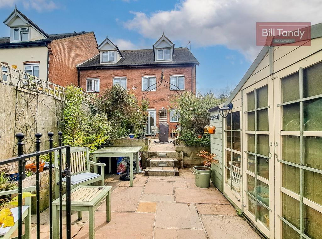 Waters Edge, Handsacre, Rugeley, WS15 3 bed end of terrace house - £300,000