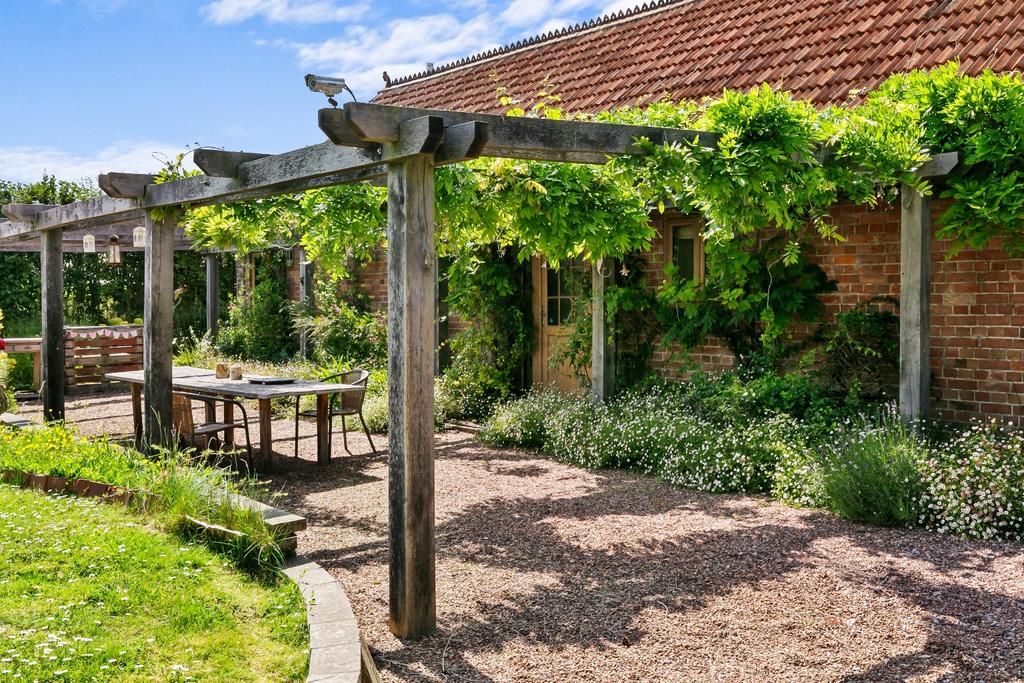Stathe, Somerset TA7 5 bed detached house - £775,000