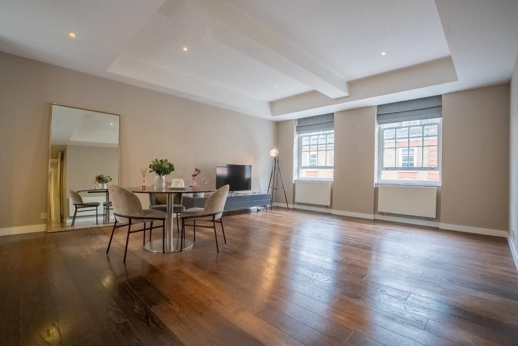 Picton Place, Marylebone, London, W1U 3 bed apartment to rent - £6,500 ...