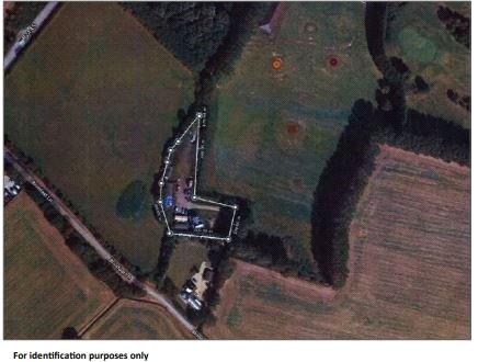 Brimfast Lane, Sidlesham Common... Plot for sale - £1,500,000