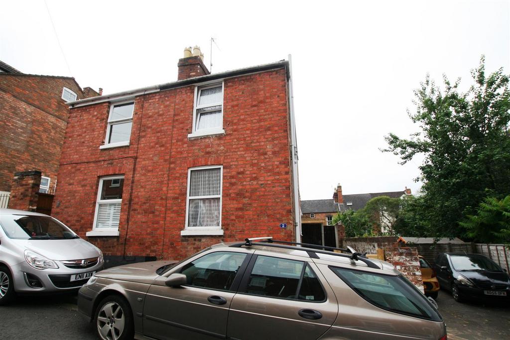 Cole Hill, Worcester, WR5 1DG 2 bed semi-detached house - £855 pcm (£ ...