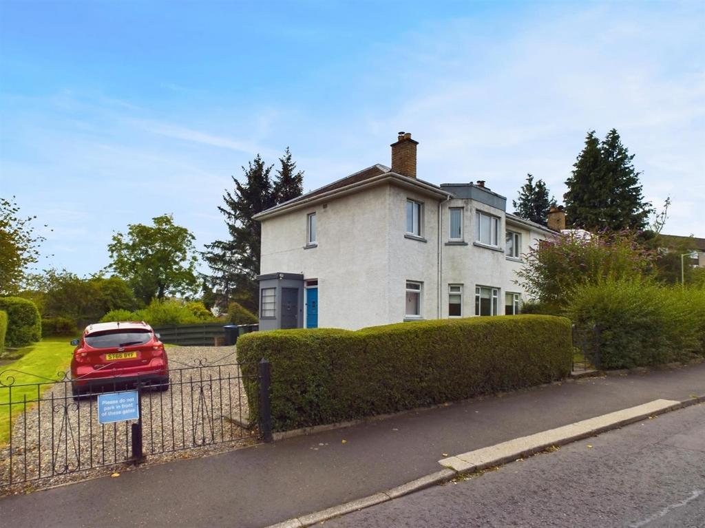 50b Queen Street, Perth PH2 3 bed flat - £170,000