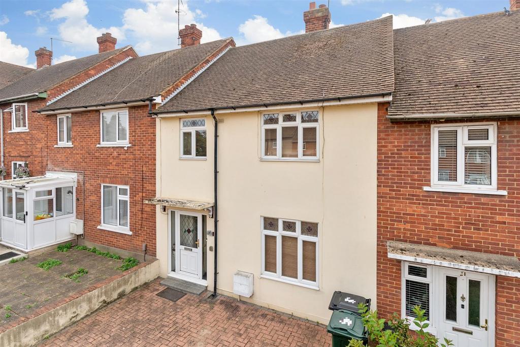 Tyler Grove, Dartford, Kent 3 bed terraced house for sale - £350,000
