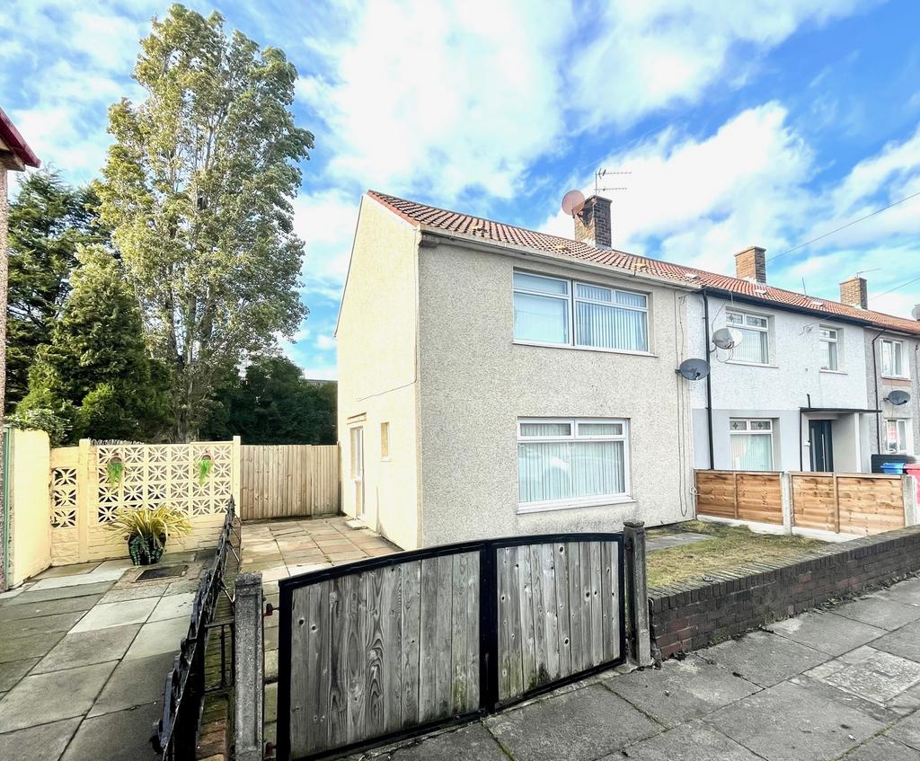 33 Harleston Road, Liverpool L33 6XT 3 bed semi-detached house - £850 ...