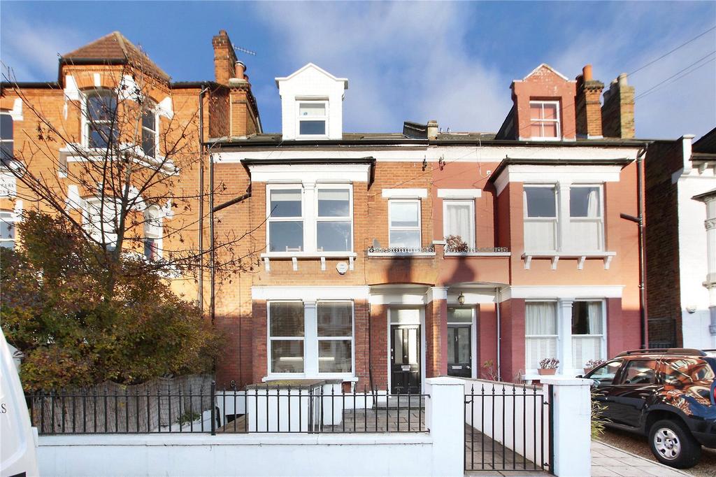 Balham Park Road, Balham, London 1 bed flat for sale - £550,000