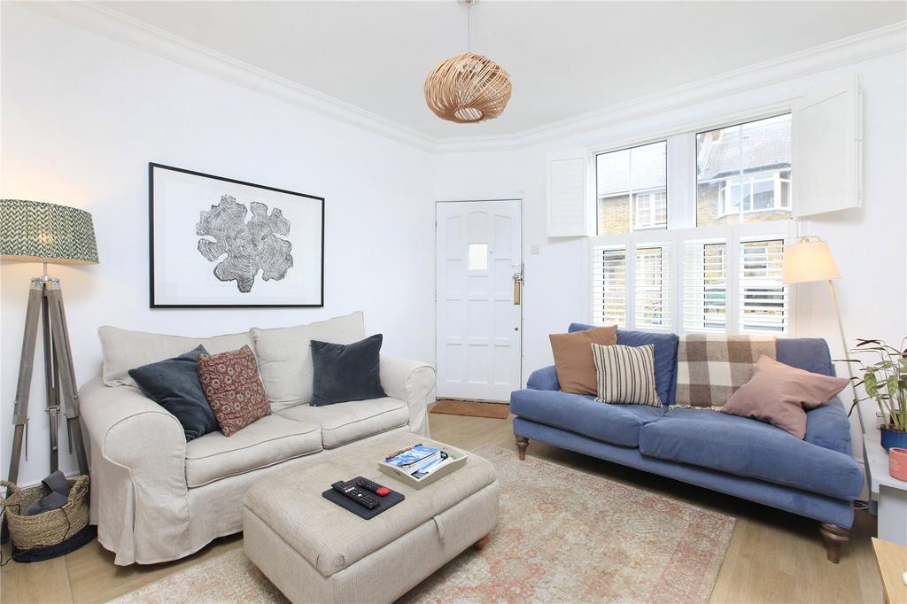 Coteford Street, London SW17 2 bed terraced house - £2,250 pcm (£519 pw)
