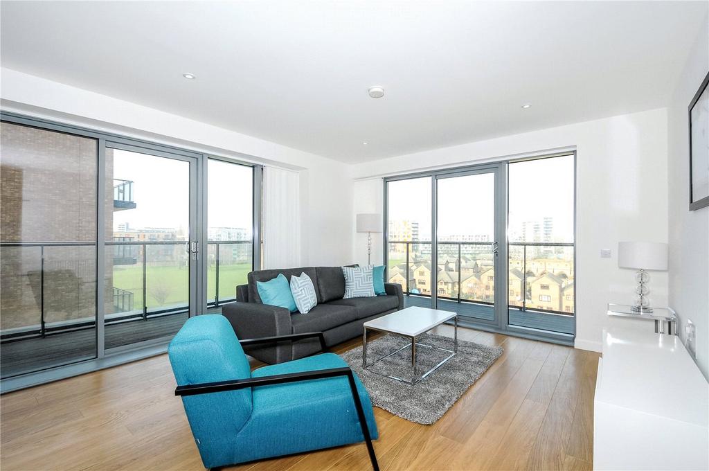 Lucienne Court, 72 Lindfield Street... 3 bed apartment - £625,000