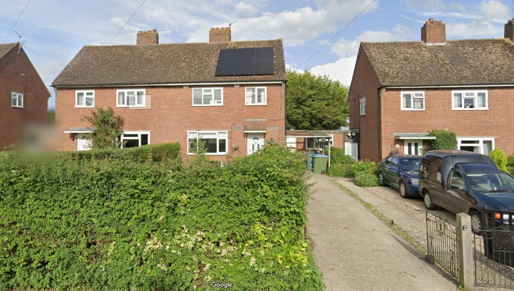 Hampden Hill, Charndon, OX27 3 bed semi-detached house - £1,500 pcm (£ ...