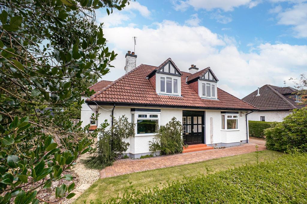 Craigmillar Avenue, Milngavie 4 bed detached house - £579,000