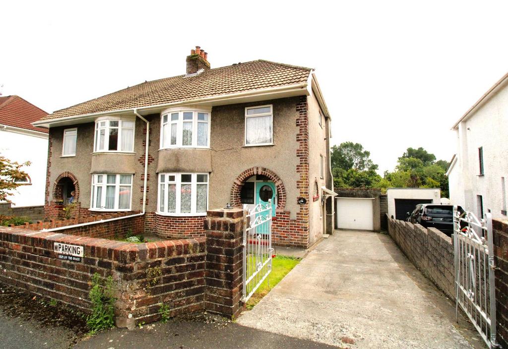 Bridgend CF31 4 bed semi-detached house - £279,995