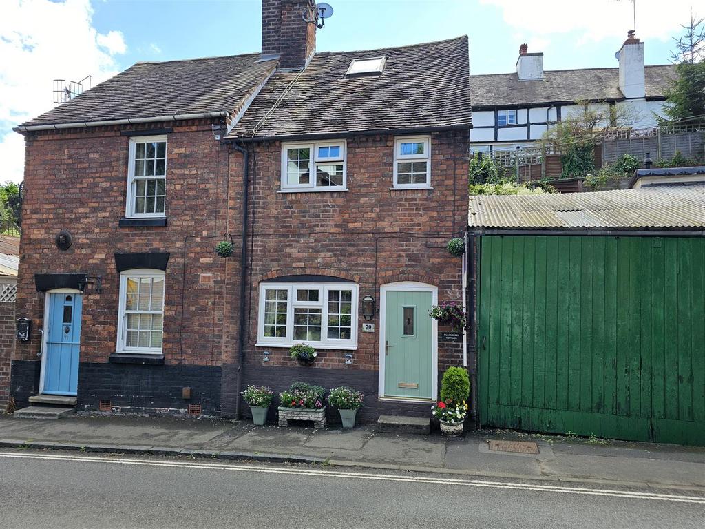 Winbrook, Bewdley, Worcestershire 2 bed cottage for sale - £210,000