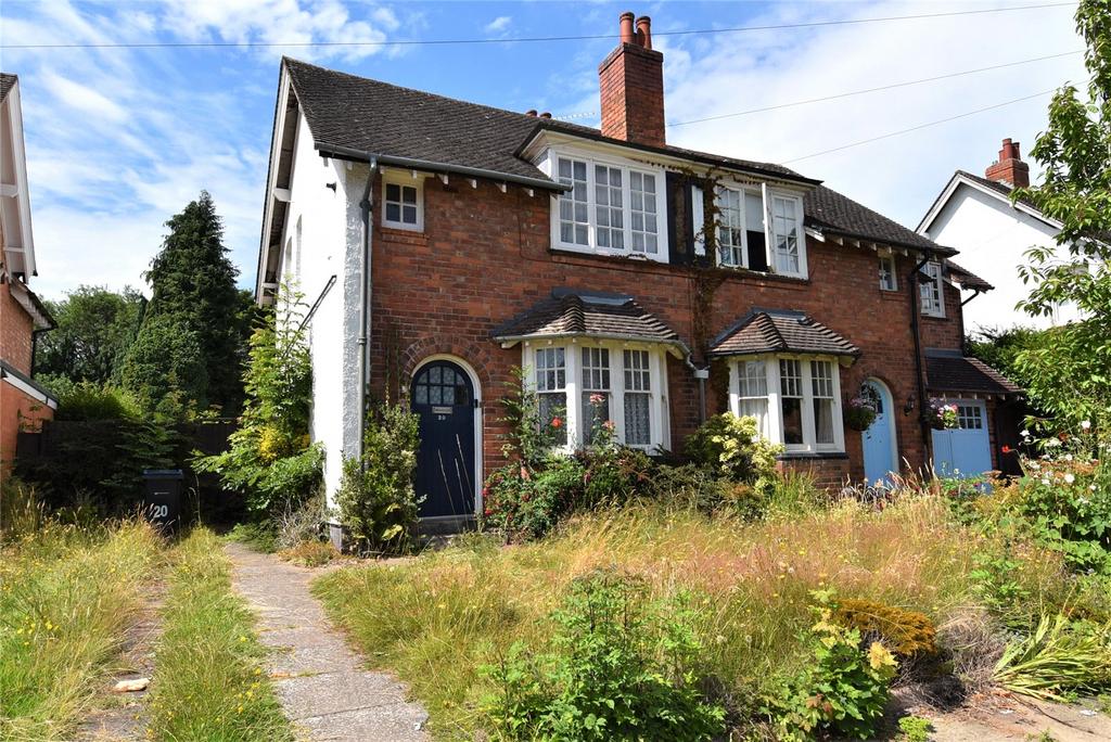Elm Road, Bournville, Birmingham, B30 2 bed semi-detached house - £300,000