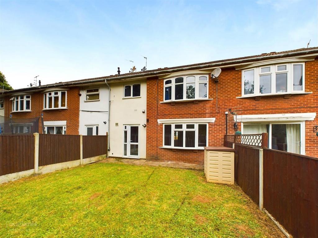 Nottingham NG4 2 bed flat - £105,000