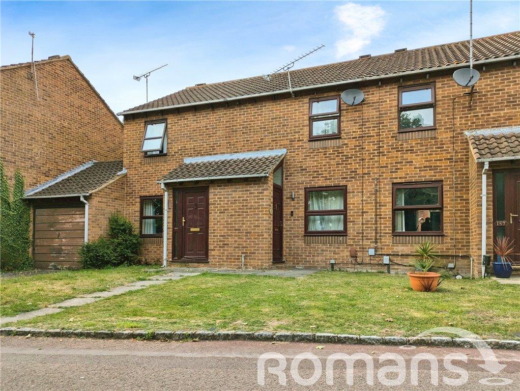 Chilcombe Way, Lower Earley, Reading 2 bed terraced house - £325,000