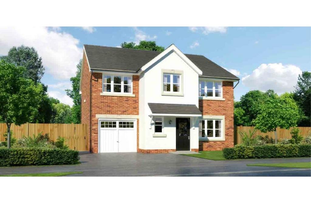 Plot 87 - Heddon, Heddon at Rosewood... 5 bed detached house for sale ...