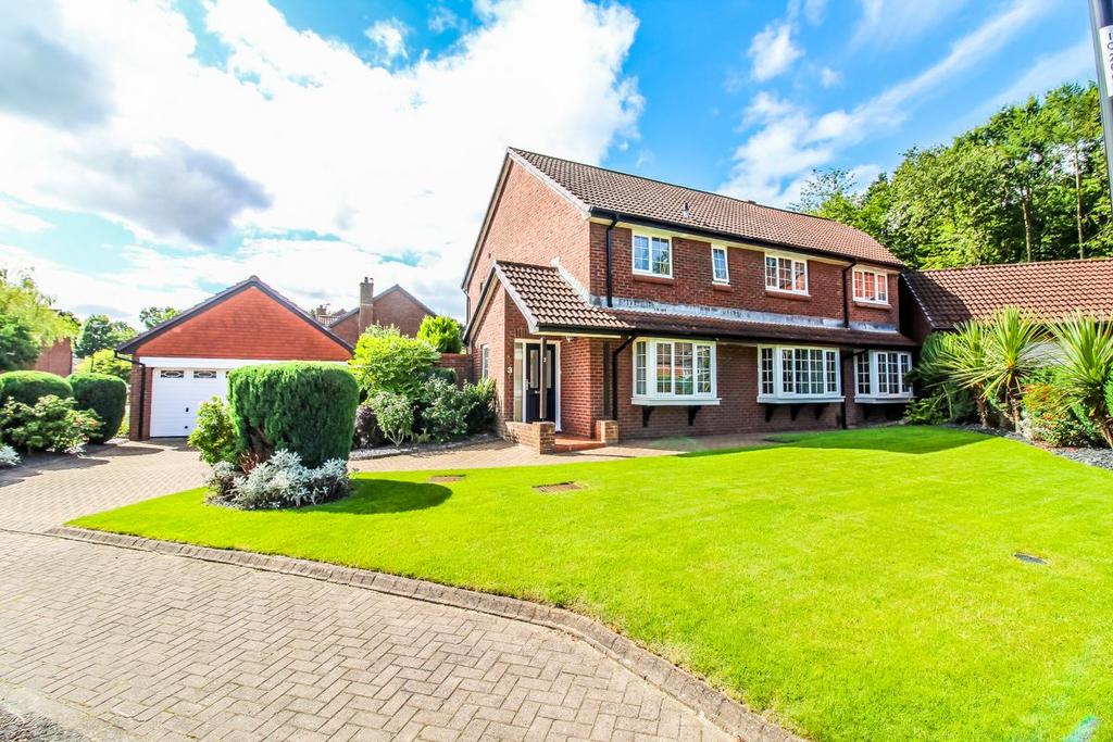 Gullane, Usworth, Washington, NE37 5 bed detached house - £570,000