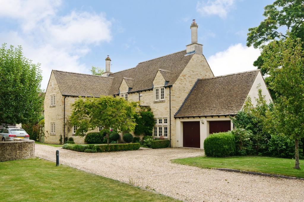 The Old Estate Yard, Down Ampney... 5 bed detached house - £975,000