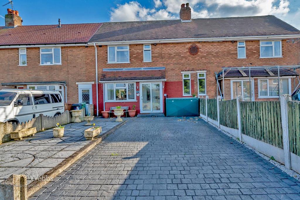 Westbrook Avenue, Walsall WS9 2 bed house - £210,000