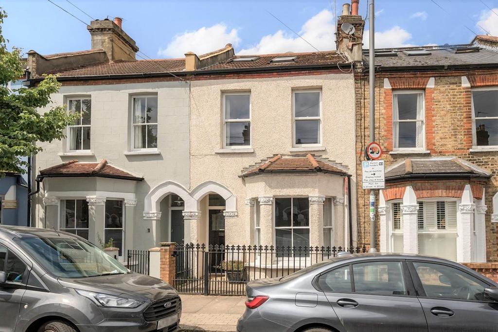 Camborne Road, Southfields 4 bed terraced house for sale - £1,100,000