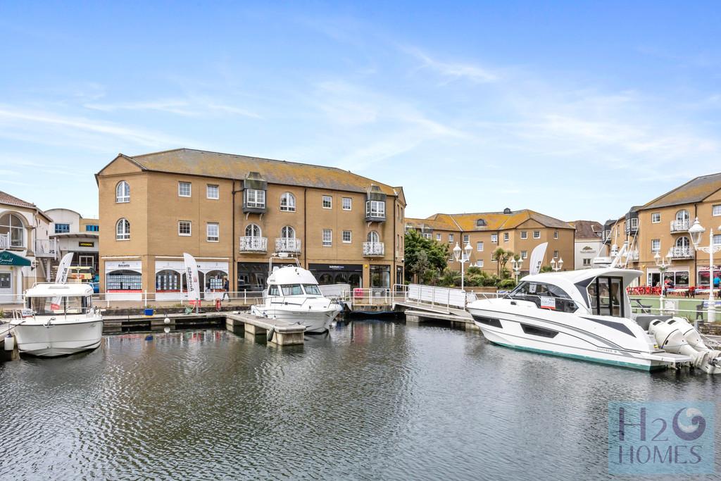 Portside, Brighton Marina Village... 2 bed apartment - £299,950