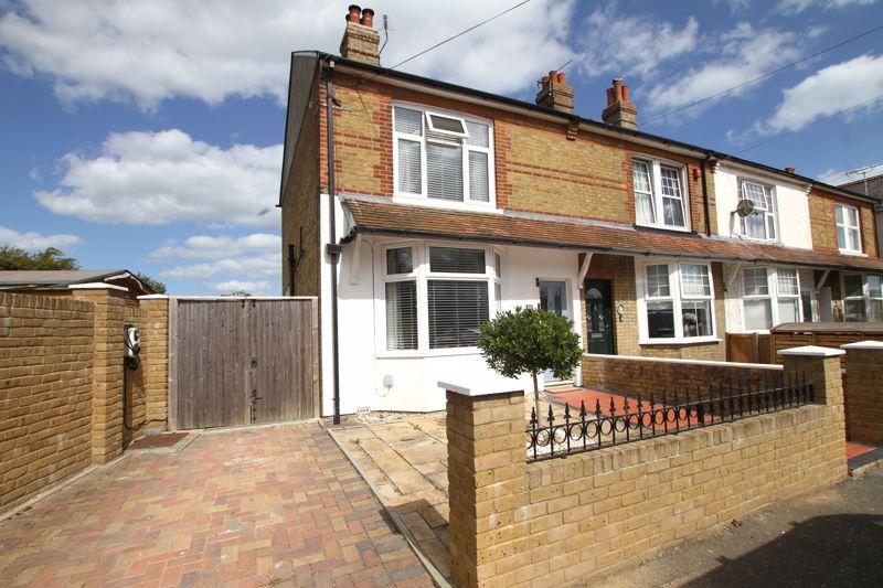 Herschell Road West, Deal 3 bed terraced house for sale - £469,000