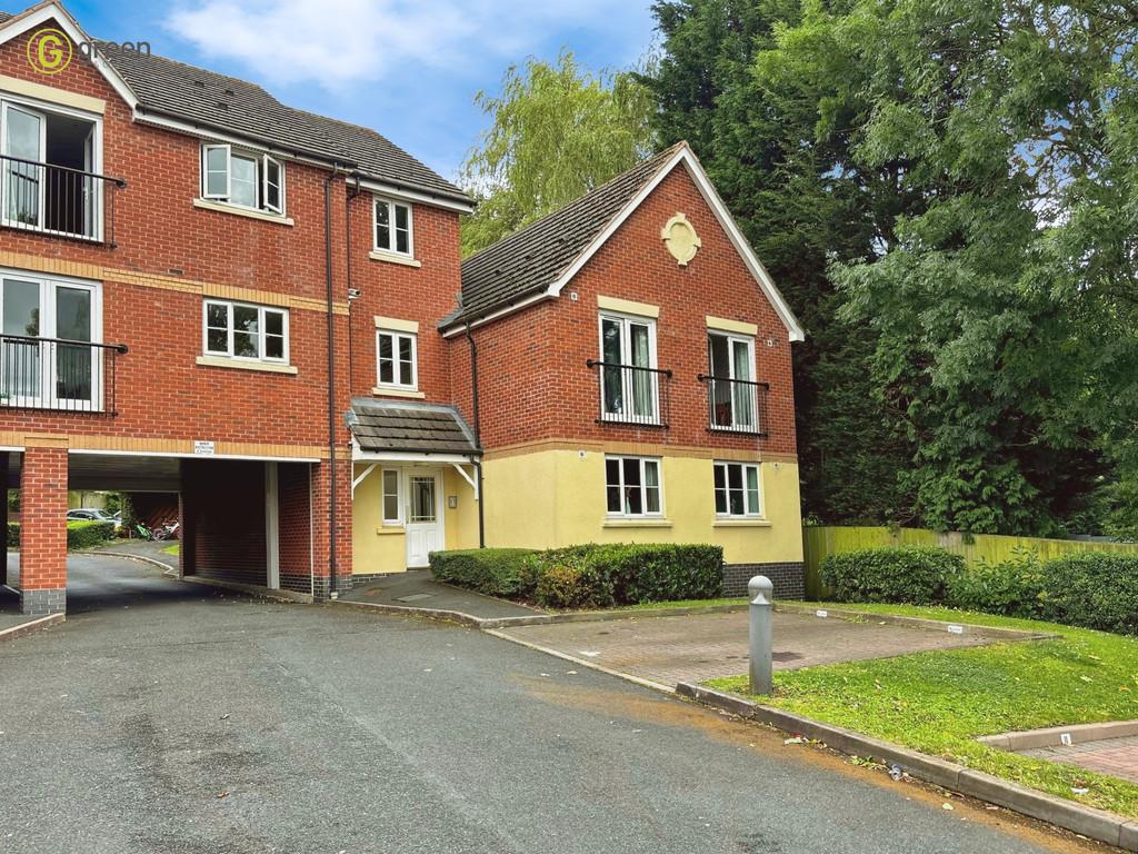 Newton Road, Birmingham B43 1 bed ground floor flat for sale - £140,000