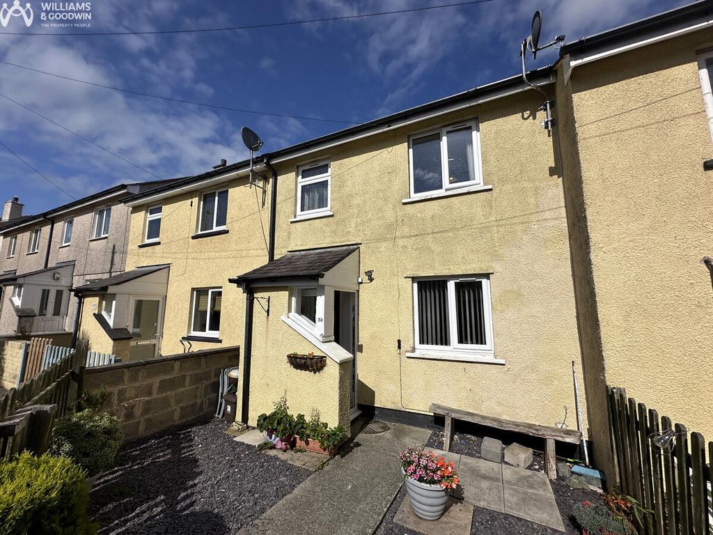 Tyddyn Mostyn Estate, Menai Bridge, LL59 3 bed terraced house for sale ...