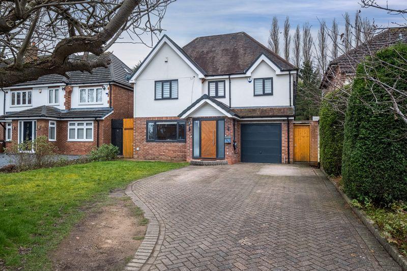 Queens Road, Walsall, WS5 3NF 5 bed detached house - £825,000