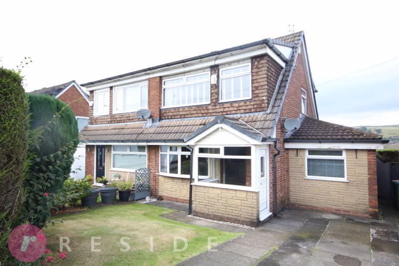 Shelfield Lane, Rochdale OL11 4 bed semi-detached house for sale - £230,000