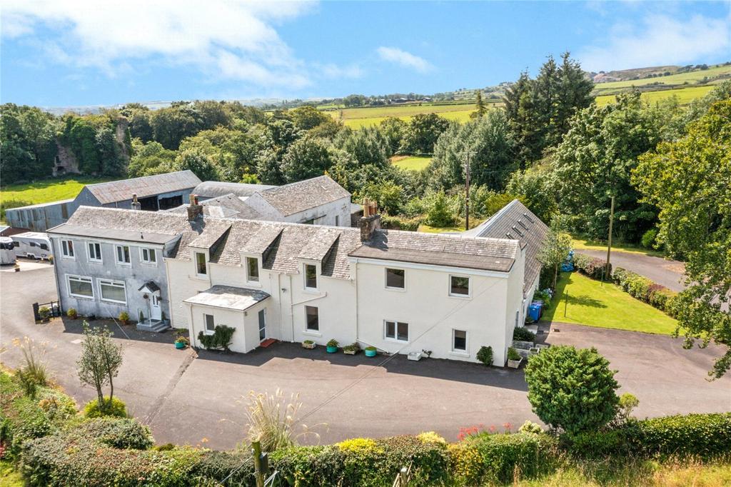 Place Farm Lot 1, Kilbirnie, North... 4 bed house - £445,000