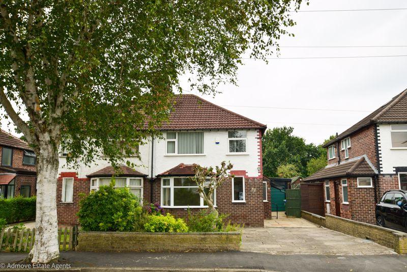 Sylvan Avenue, Altrincham, WA15 6AD 3 bed semi-detached house - £450,000