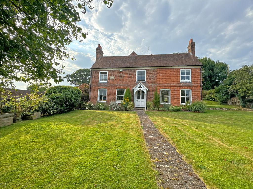 Brasted, Kent 6 bed detached house - £3,300 pcm (£762 pw)