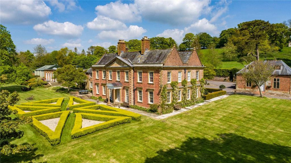 Avishays, Chaffcombe, South Somerset... 7 bed detached house - £6,000,000