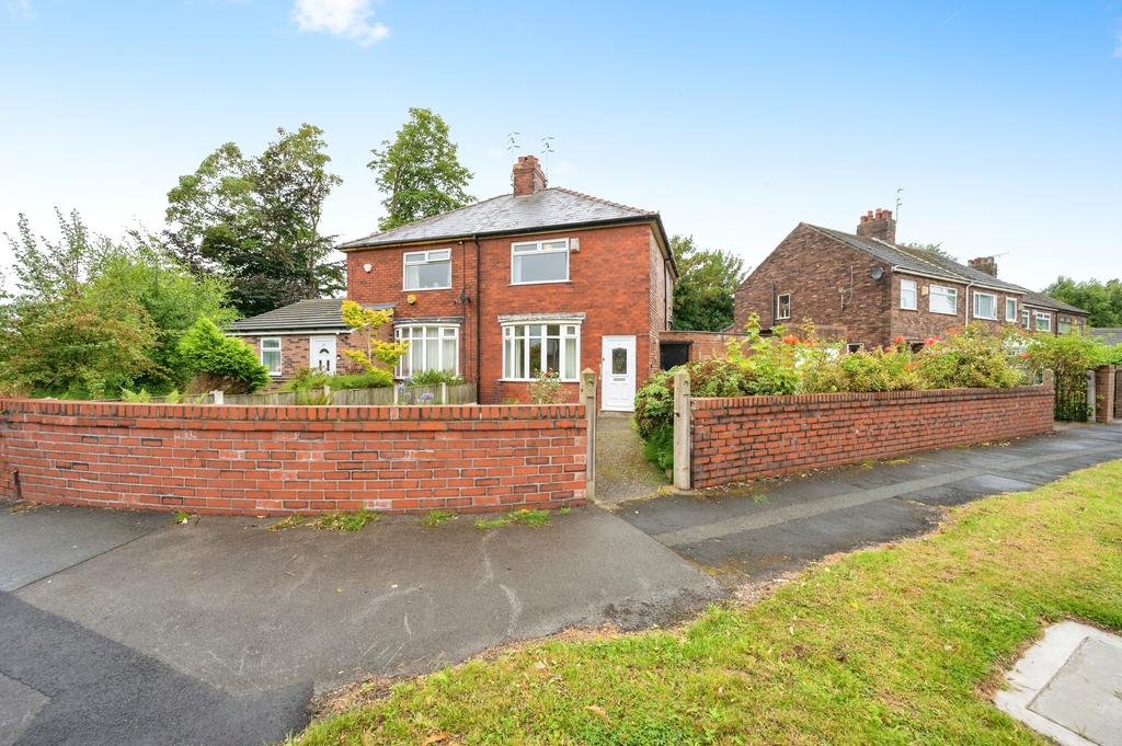 Dragon Lane, Prescot L35 2 bed semi-detached house - £100,000