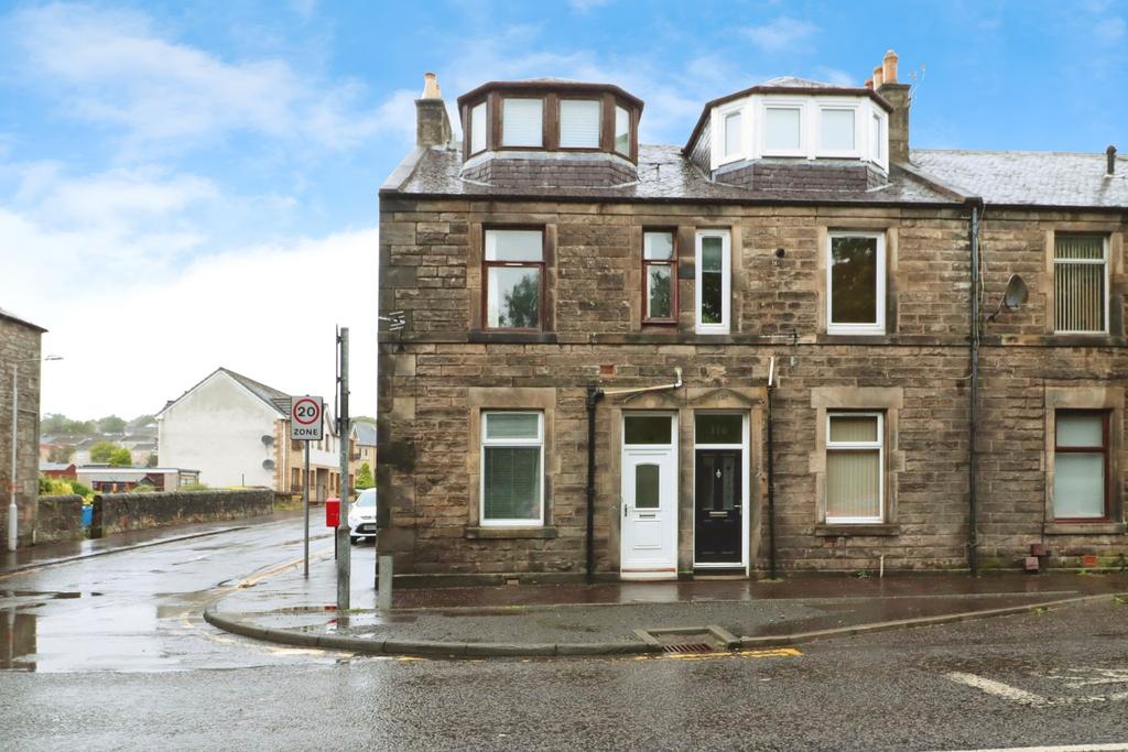 Baldridgeburn, Fife KY12 1 bed house - £80,000