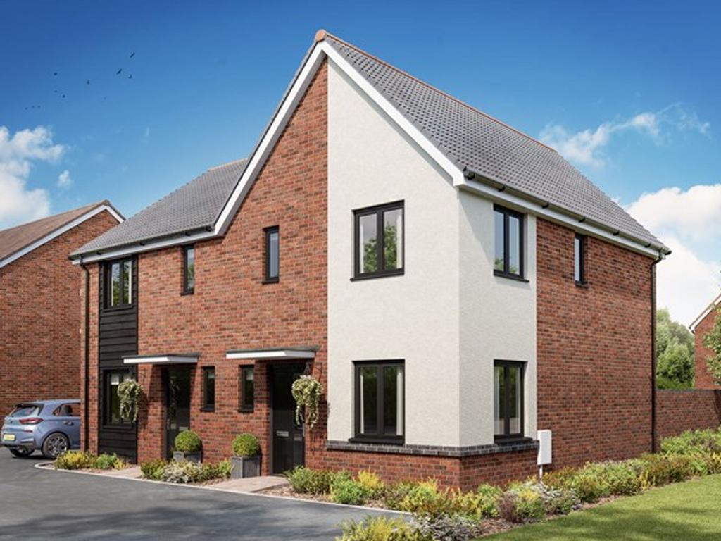 Kingsdown Road, Swindon, SN3 3 bed semi-detached house - £299,995