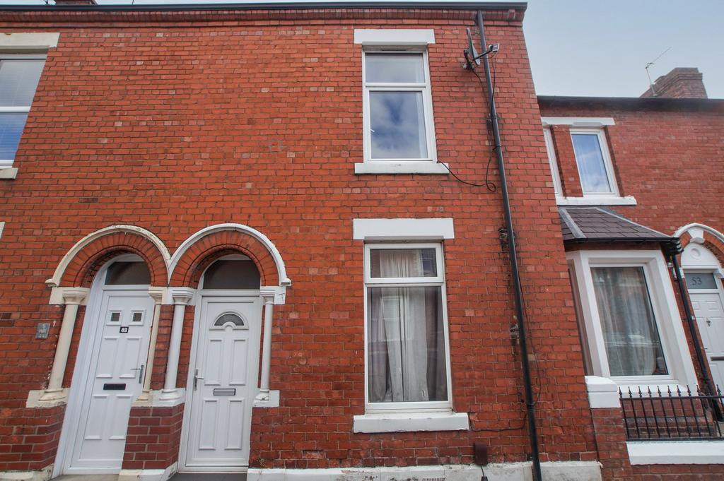 Howe Street, Carlisle, CA1 2 bed terraced house for sale - £105,000