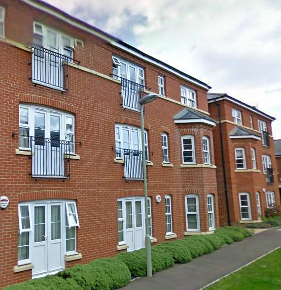 George Roche Road, Canterbury 2 bed flat - £1,300 pcm (£300 pw)