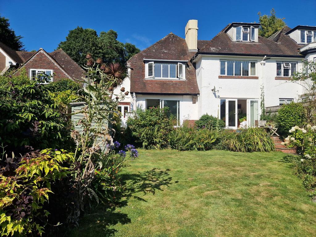 Marley Hayes, Exmouth, EX8 5DH 3 bed semi-detached house - £470,000