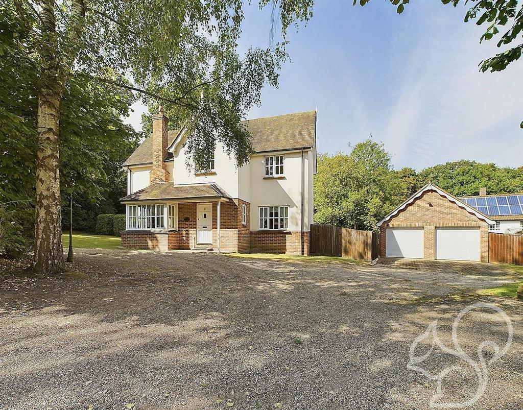 Rectory Park, Boxford 4 bed detached house for sale - £725,000