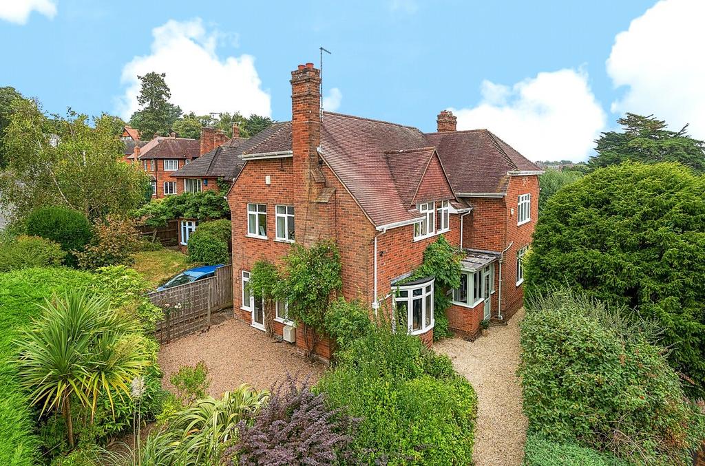 Pennsylvania, Exeter 5 bed detached house - £825,000