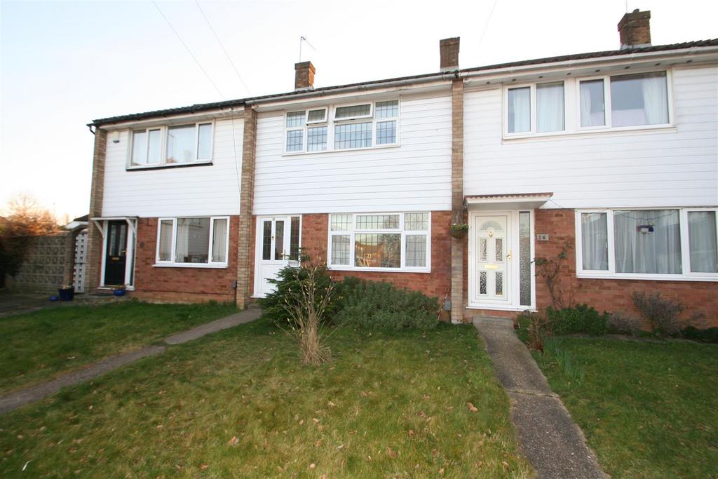 Colyer Close, London SE9 3 bed terraced house - £450,000