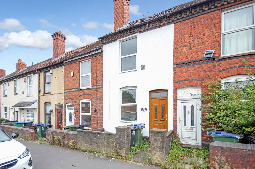 Cakemore Road, Rowley Regis B65 2 bed terraced house to rent - £1,100 pcm (£254 pw)