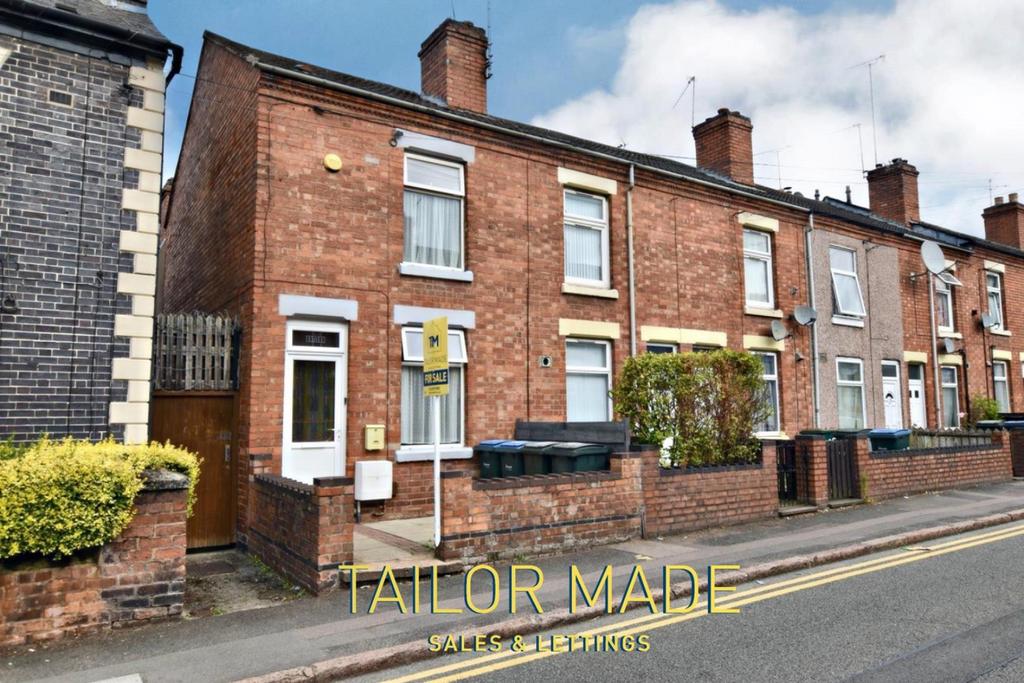 Gulson Road, Lower Stoke, Coventry -... 3 bed end of terrace house - £ ...